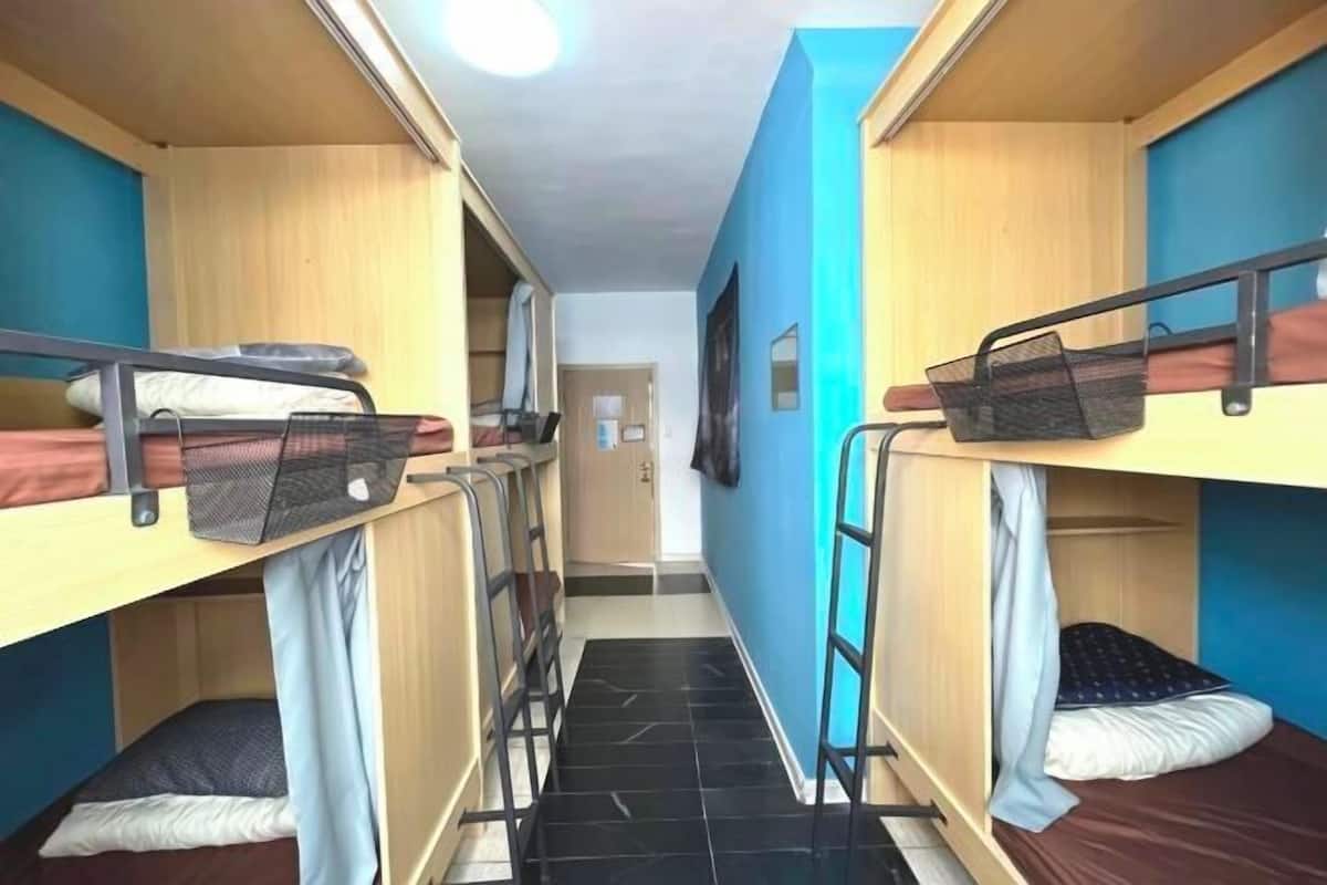 Quartos à prova de som, Wi-Fi de cortesia