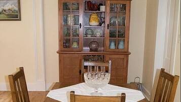 Opções para refeição