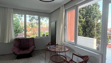 Apartamento Elite | Sala de estar