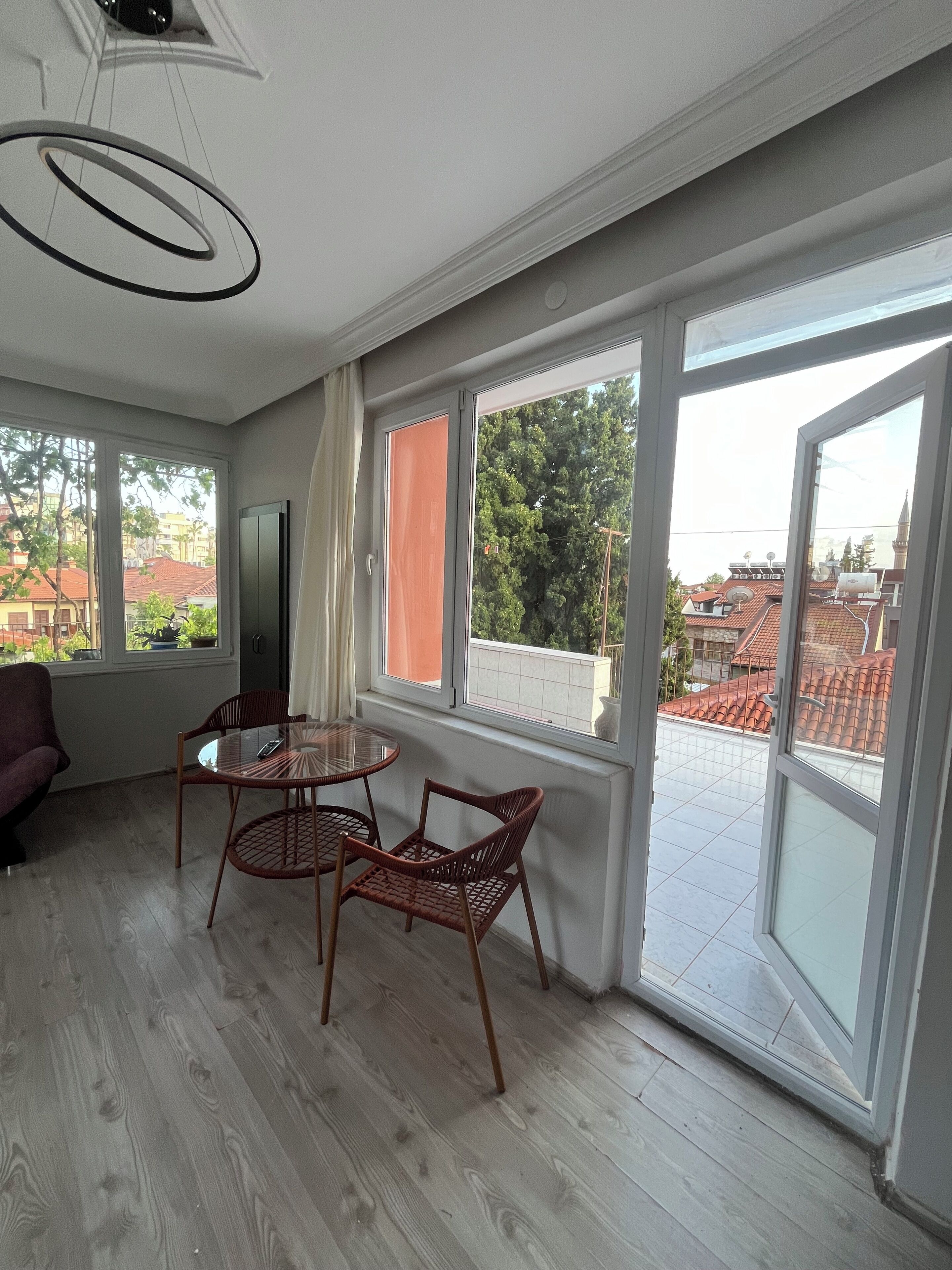 Apartamento Elite | Sala de estar