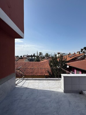 Quarto Familiar, cozinha | Terraço/pátio interior