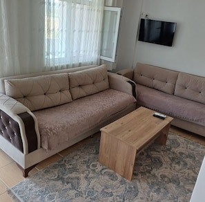 Apartamento Standard | Quartos insonorizados, Wi-fi grátis, roupa de cama fornecida 