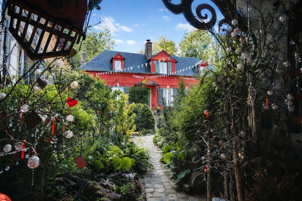 Au2 Maison D'hôtes - Oise