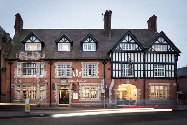 The Wheatsheaf Hotel Sandbach - Cheshire