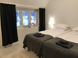 Apartamento luxo | Área de estar | TV de tela plana