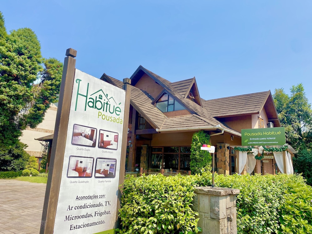 Pousada Habitue - Gramado