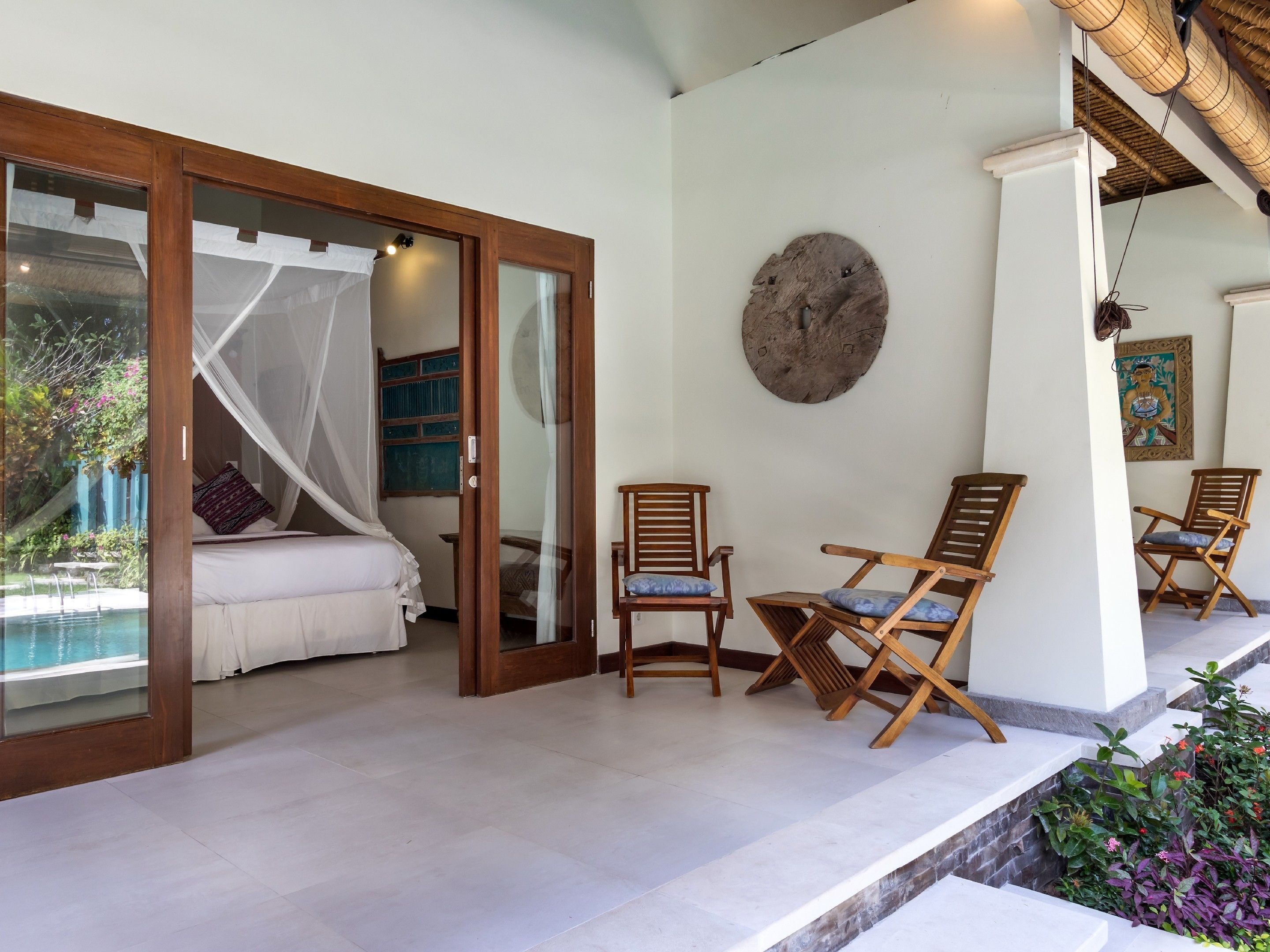 Villa Familiar | 4 quartos, cofre no quarto, ferro/tábua de engomar, Wi-fi grátis 