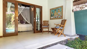 Terraço/pátio interior