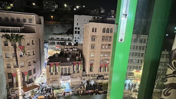 Vista do quarto