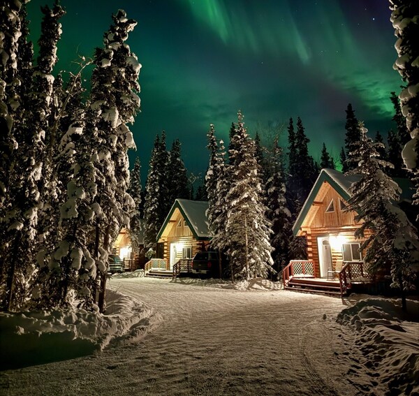 Caribou Cabins - Alaska
