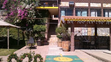 Terraço/pátio