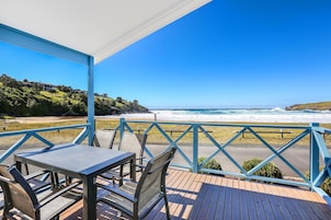 Villa, 2 quartos, vista para o oceano (Ocean View Villa) | Vista do quarto