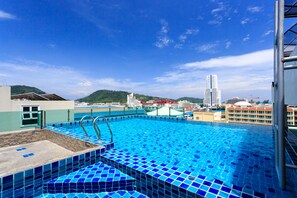 Piscina infantil