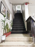 Fachada do alojamento