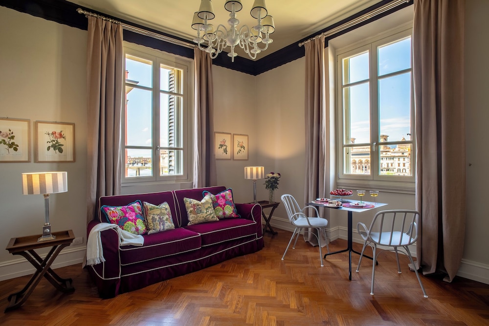 Serristori Palace Residence - Florencia