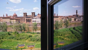 Apartamento Superior | Vista para a cidade