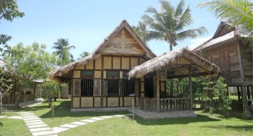 Villa (Chandekura) | Terraço/pátio interior