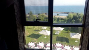 Vista do quarto