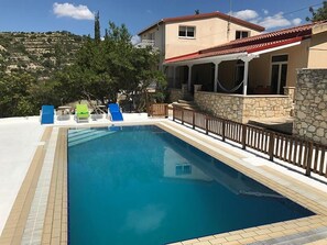 Piscina exterior 