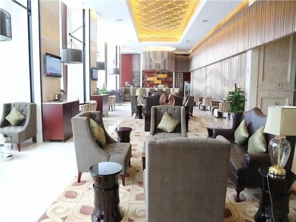 Jiuhua Jin Jiang International Hotel - Zhenjiang