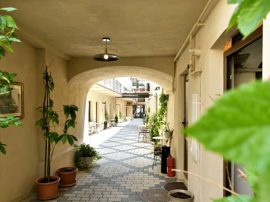Fachada