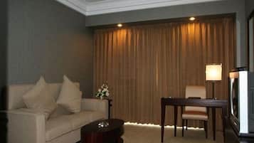 Comodidade do quarto