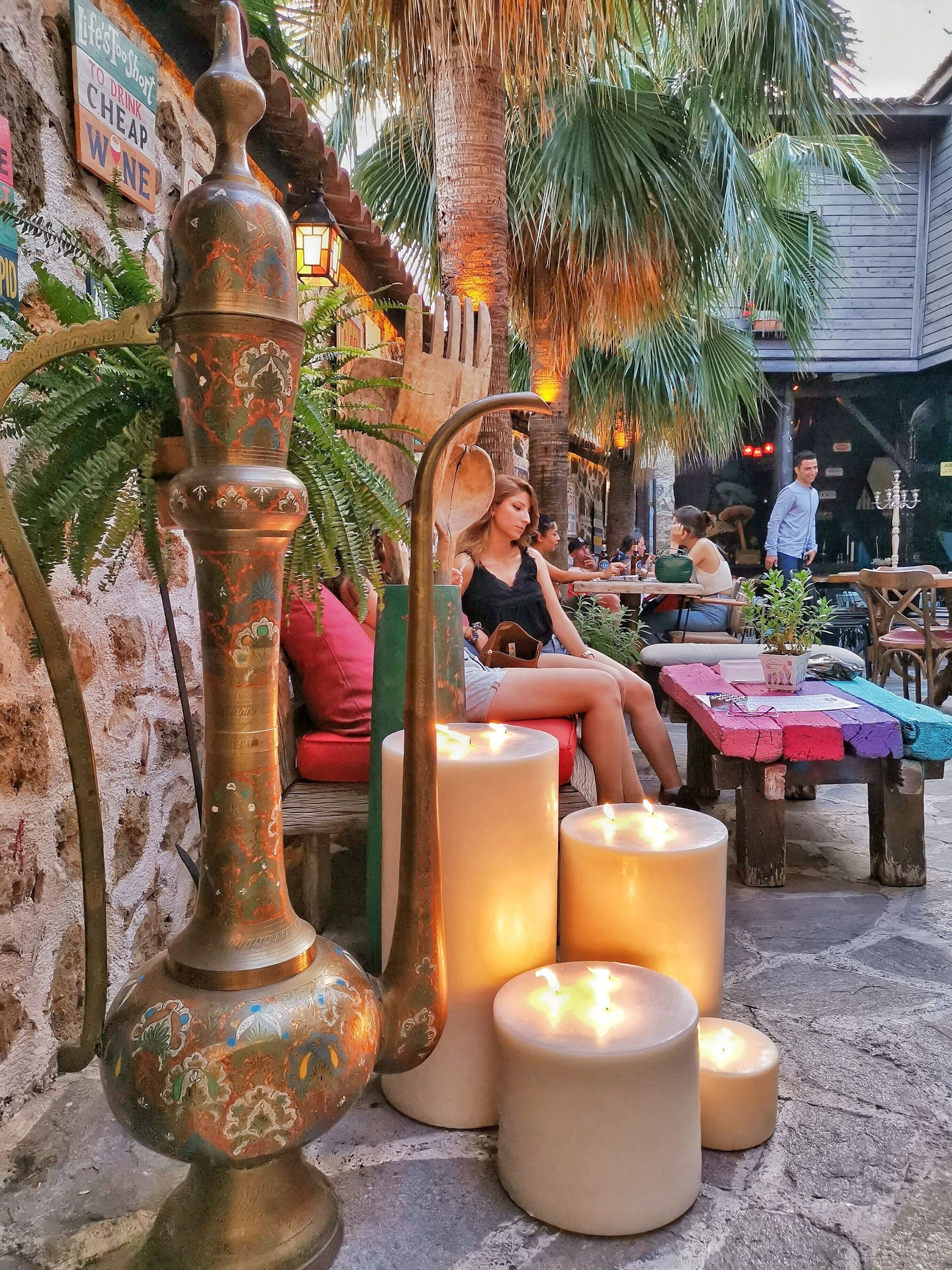 Fachada do alojamento