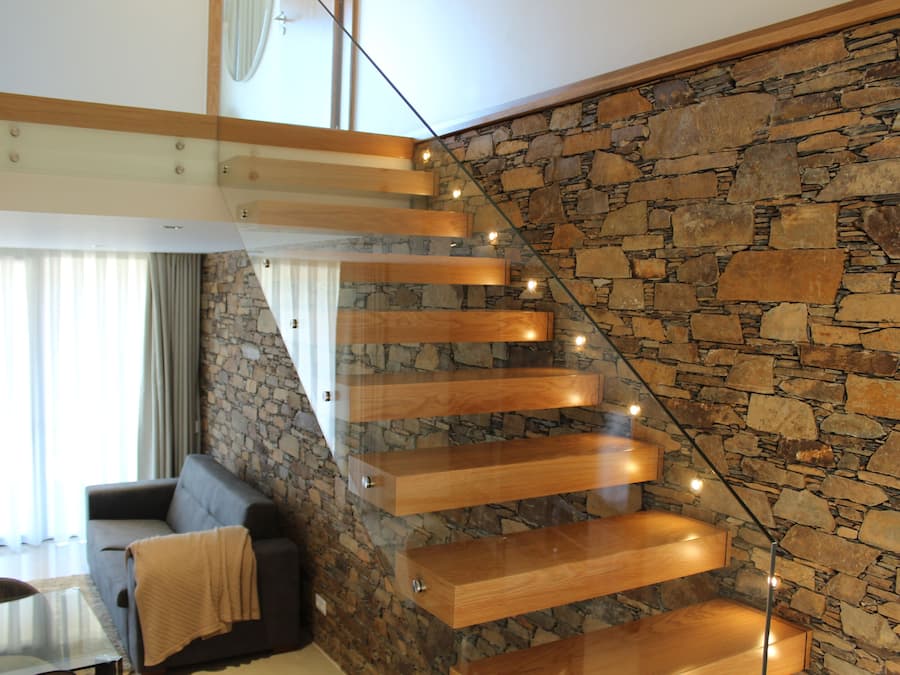 Casa de Campo Panorâmica, 1 quarto | Cozinha privada | Um frigorífico/congelador grande, um micro-ondas, uma placa de cozinha