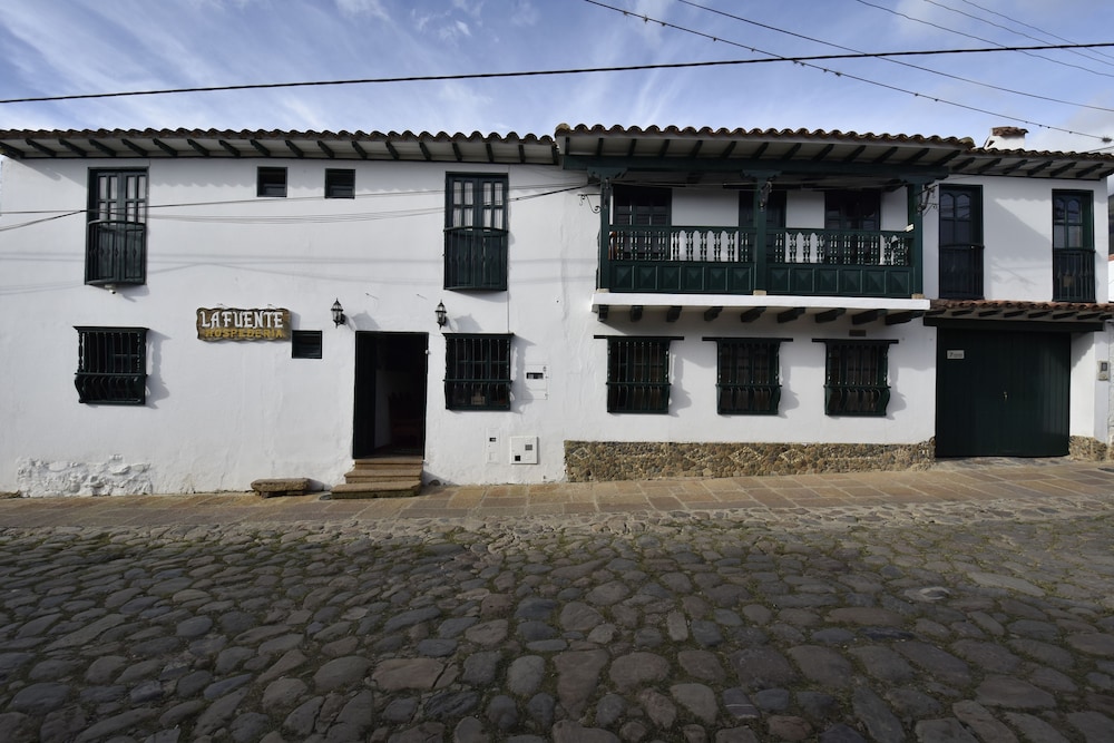 Hospederia La Fuente - Villa de Leyva