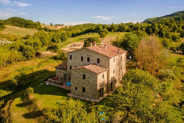 Agriturismo Montelovesco - Ombrie