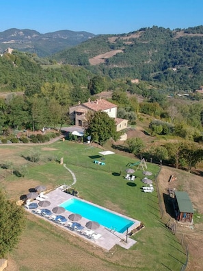 Vista aérea