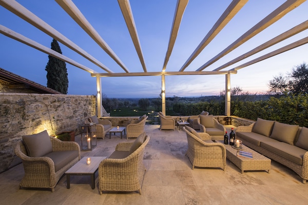 Terraço/pátio interior