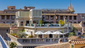 Fachada do alojamento