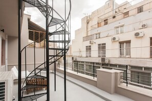 Apartamento (Studio) | Terraço/pátio