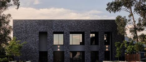 Quarto Superior, 1 cama king-size | Vista do quarto