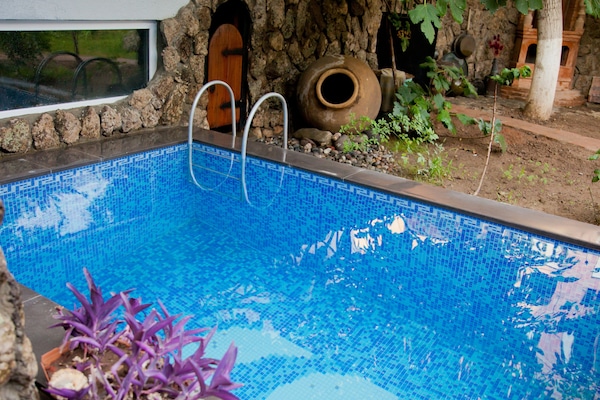 Piscina externa