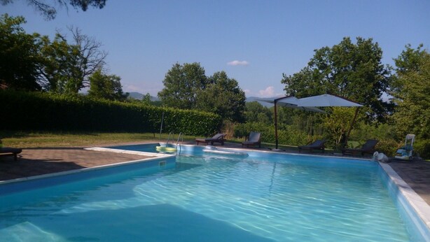Piscina exterior