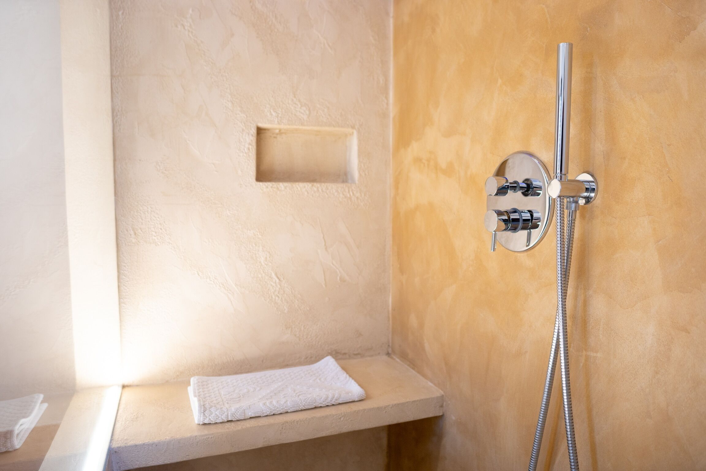 Quarto Superior | Casa de banho