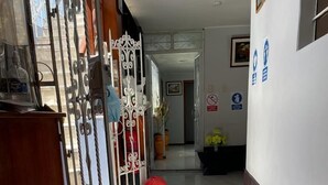 Receção
