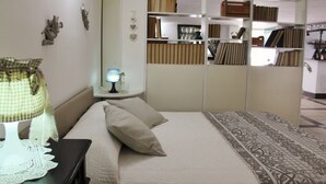 Apartamento, 1 quarto | 1 quarto, Wi-fi grátis