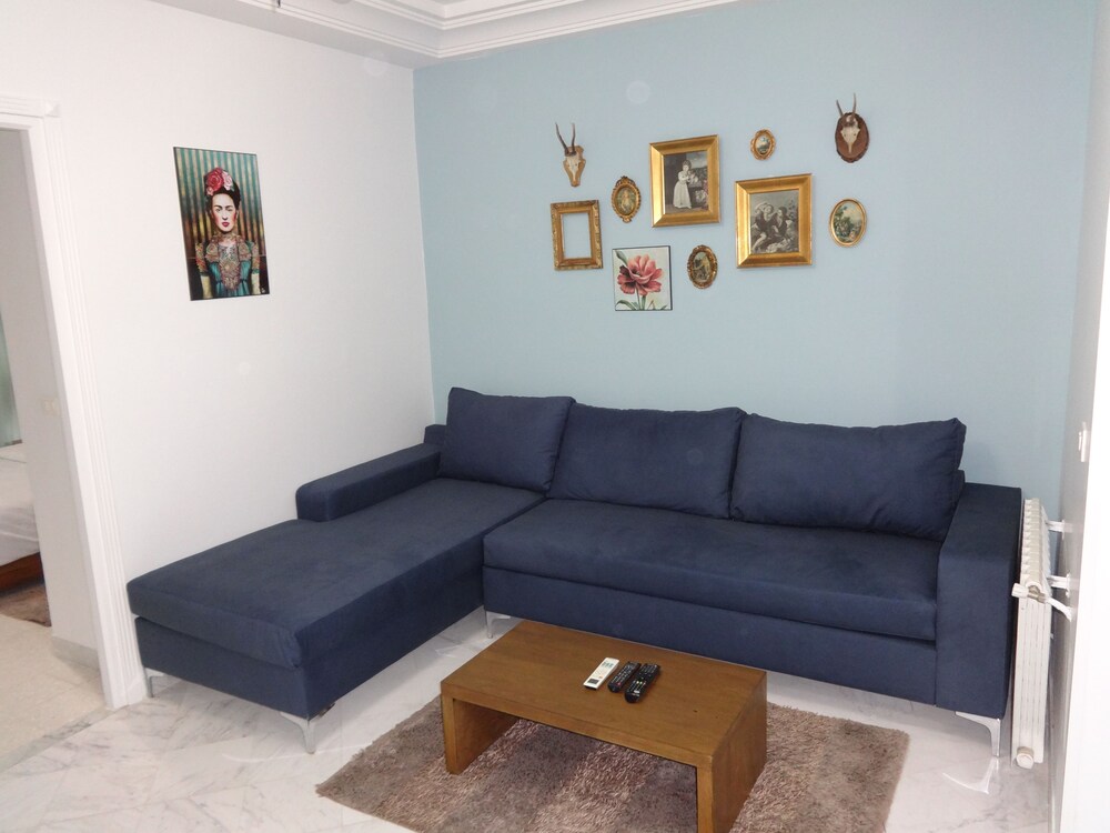Appartement Les Palmeraies - Tunis