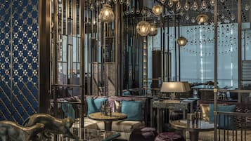 Este bar de cocktails