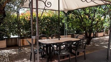 Terraço/pátio interior