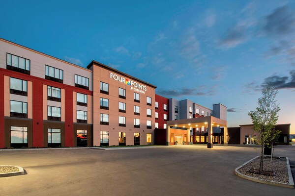 Four Points By Sheraton Grande Prairie - Grande Prairie