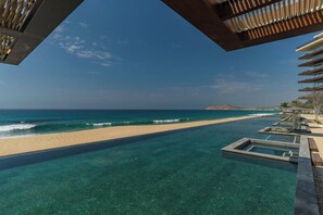 4 piscinas externas