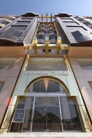 Entrada da propriedade