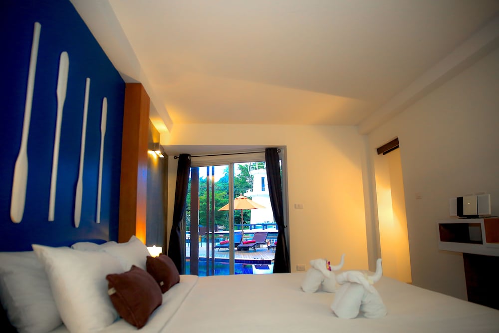 Pool Access By Punnpreeda Beach Resort - Koh Samui