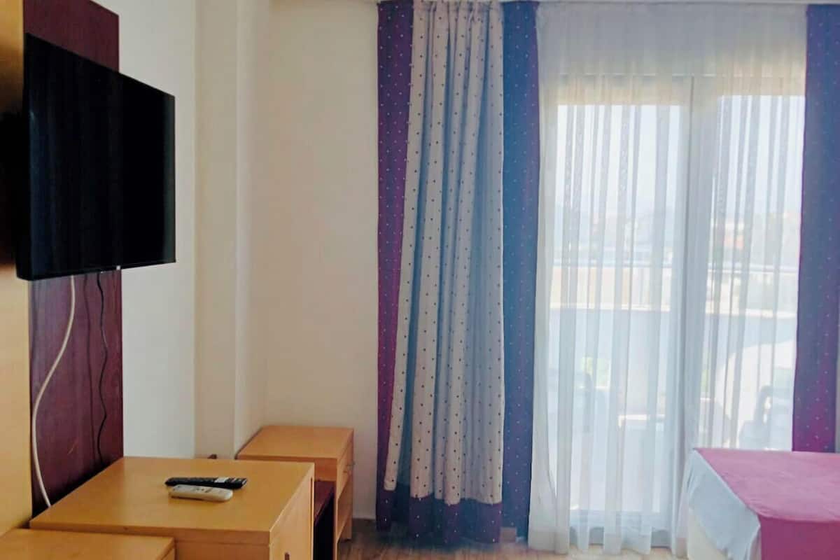 Roupa de alta qualidade, cortinas/cortinados opacos