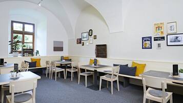 Opções para refeição