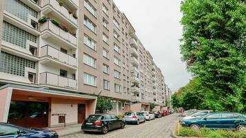 Fachada do alojamento